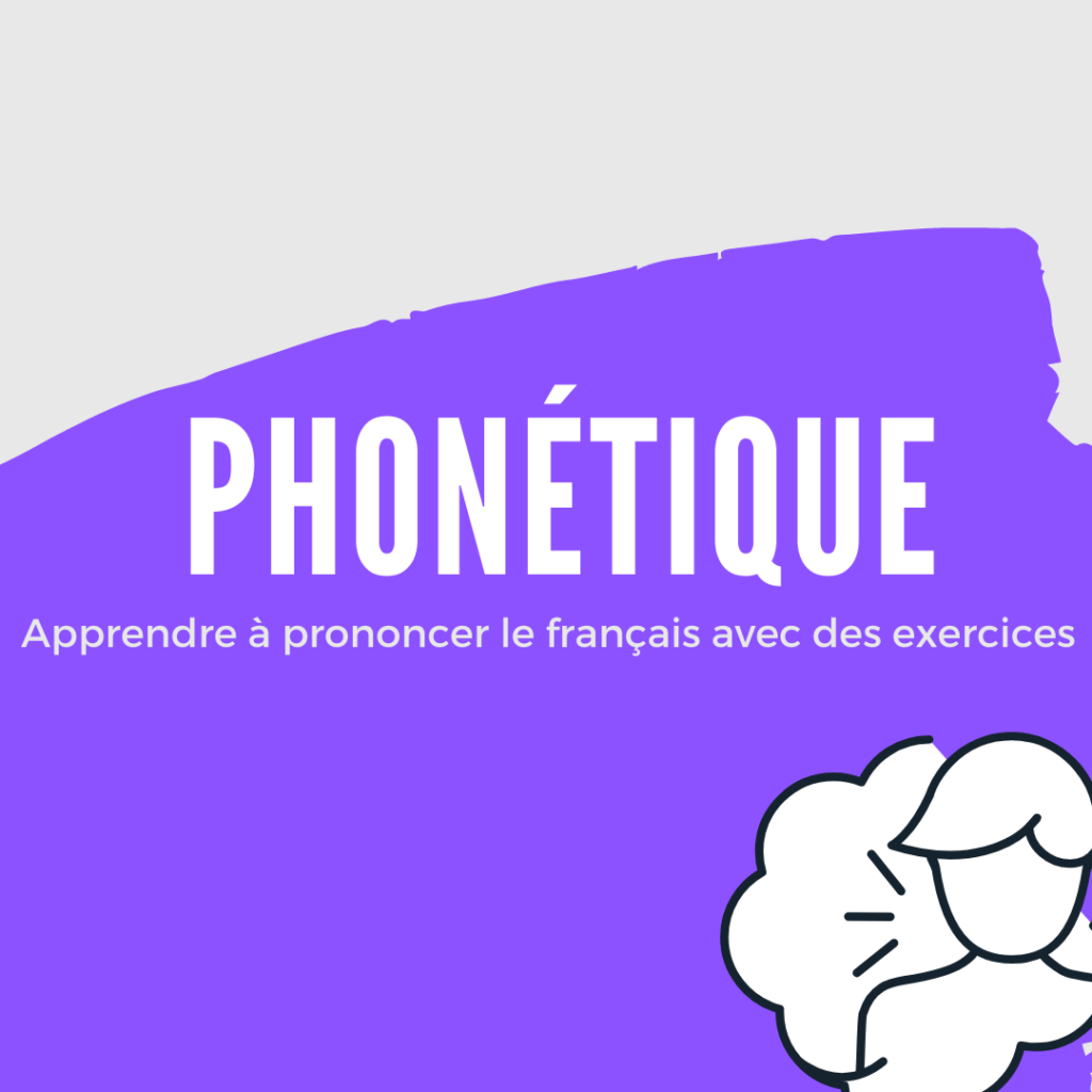 Phonétique - CLIC FLE INTERACTIF - Apprendre français en s'amusant